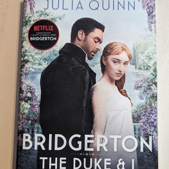 book | Other | Bridgeton Book | Poshmark